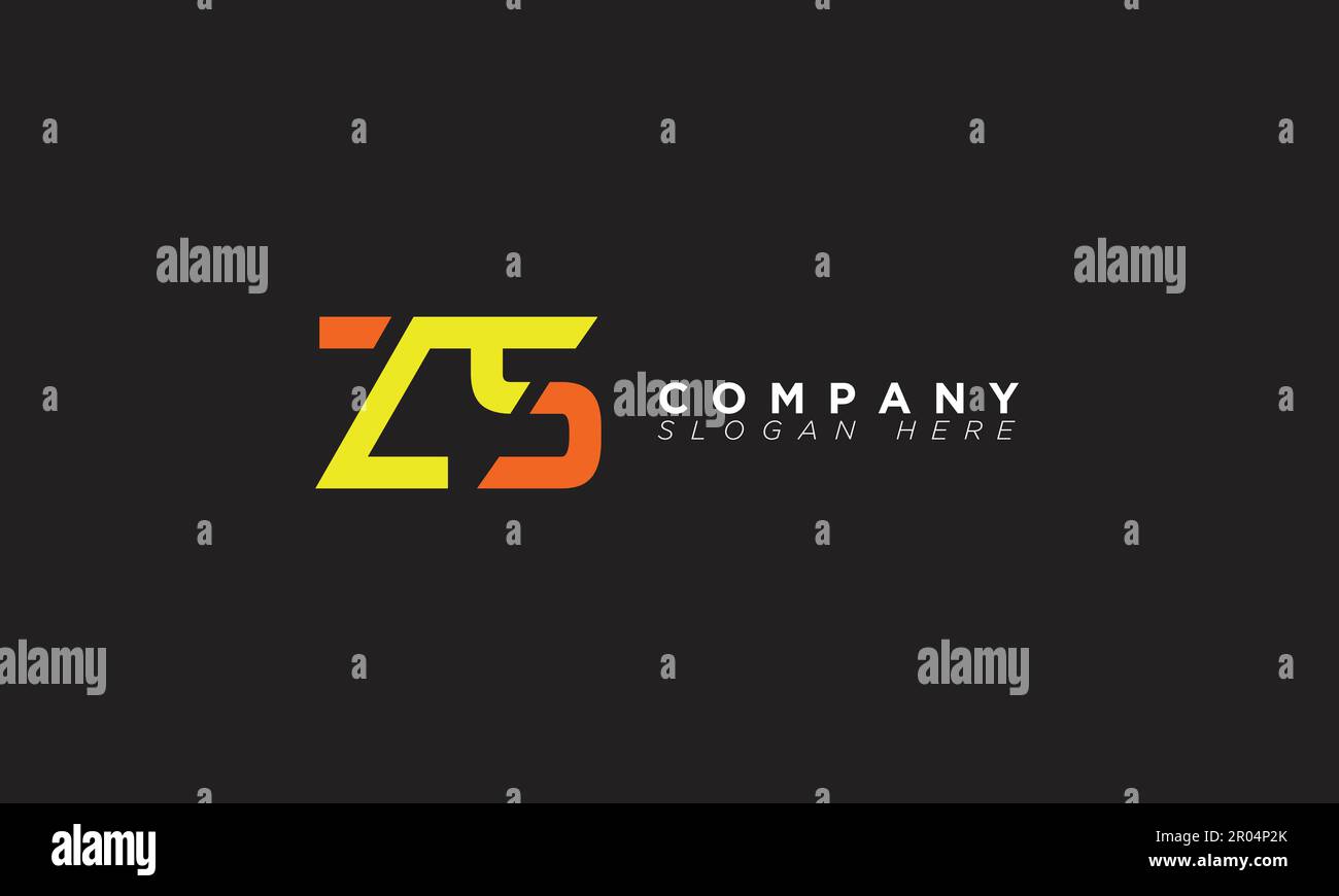 Das Monogramm-Logo von „Buchstaben des Buchstaben des Buchstaben des ...