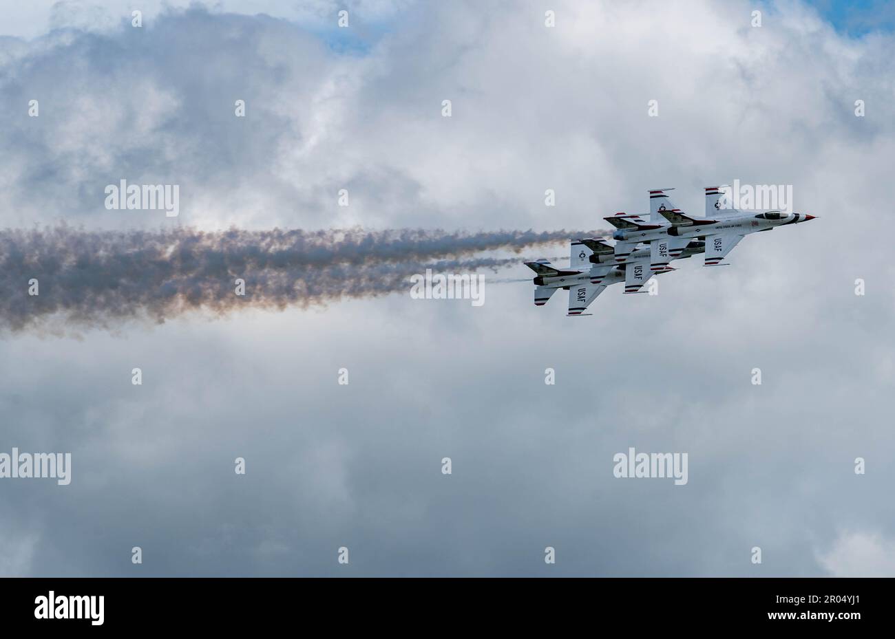 GELENKBASIS LANGLEY-EUSTIS, VA - USA Oberstleutnant Justin Elliott ...