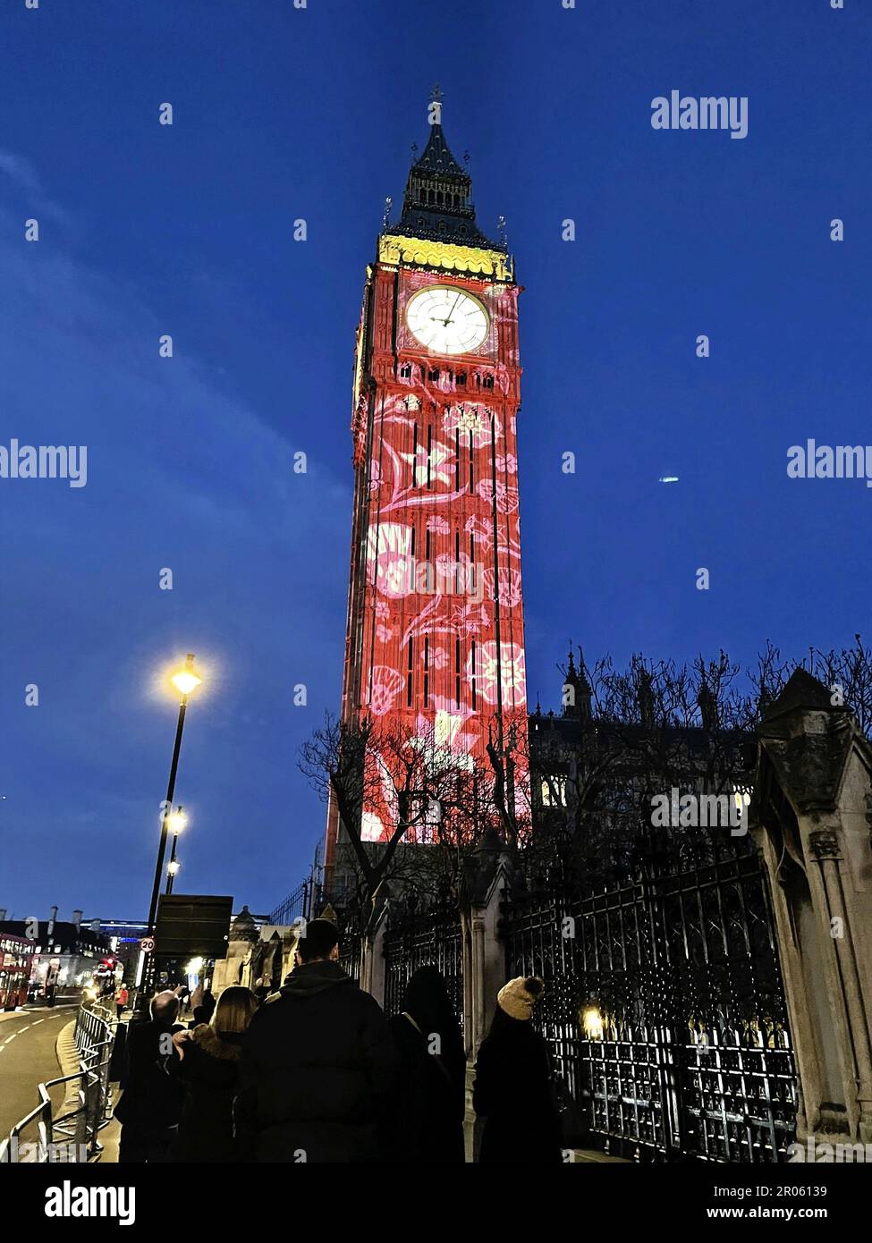 Big Ben (Great Bell of the Great Clock of Westminster / Clock Tower ...