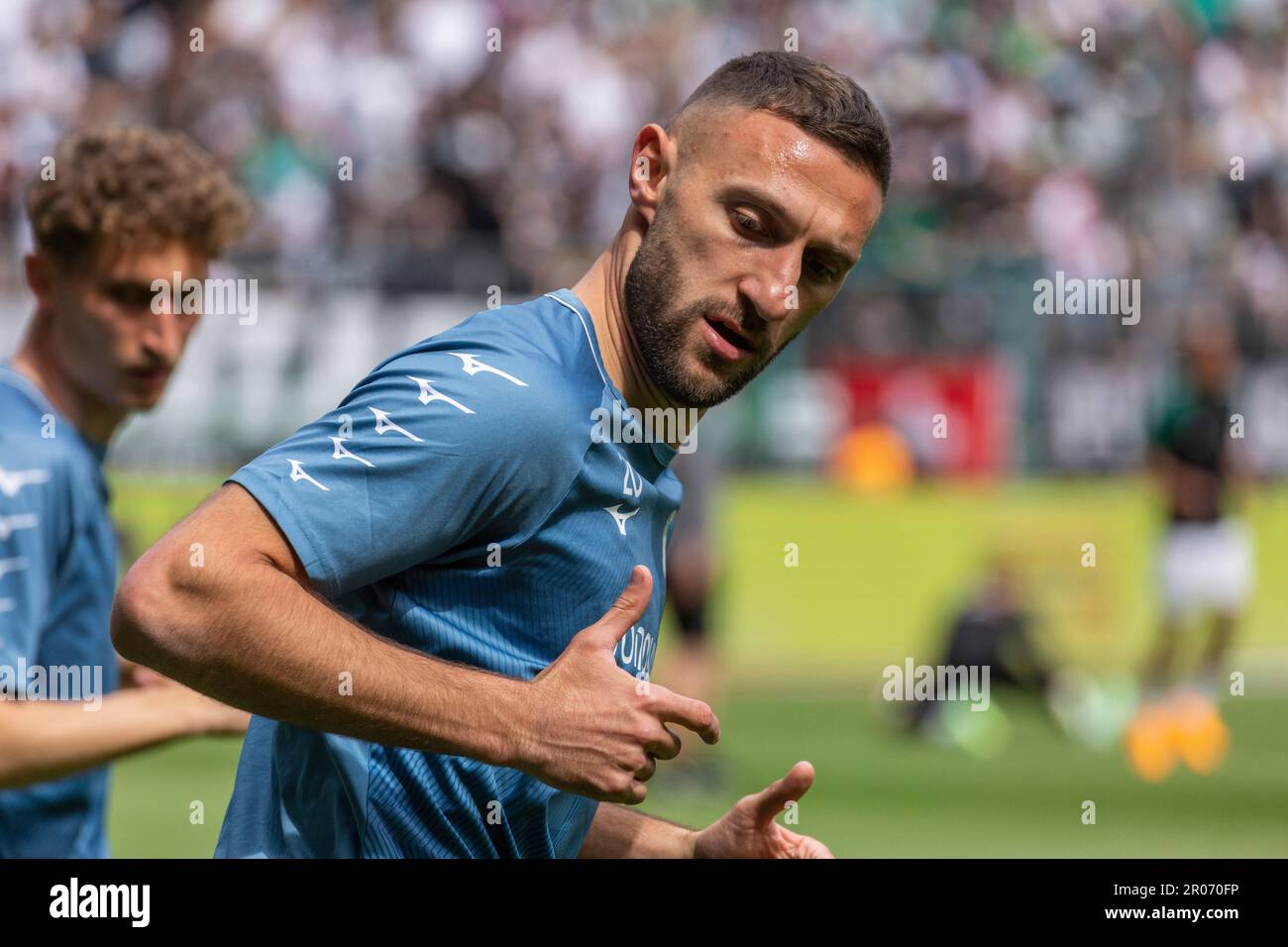 Sport, Fußball, Bundesliga, 2022/2023, Borussia Moenchengladbach vs ...