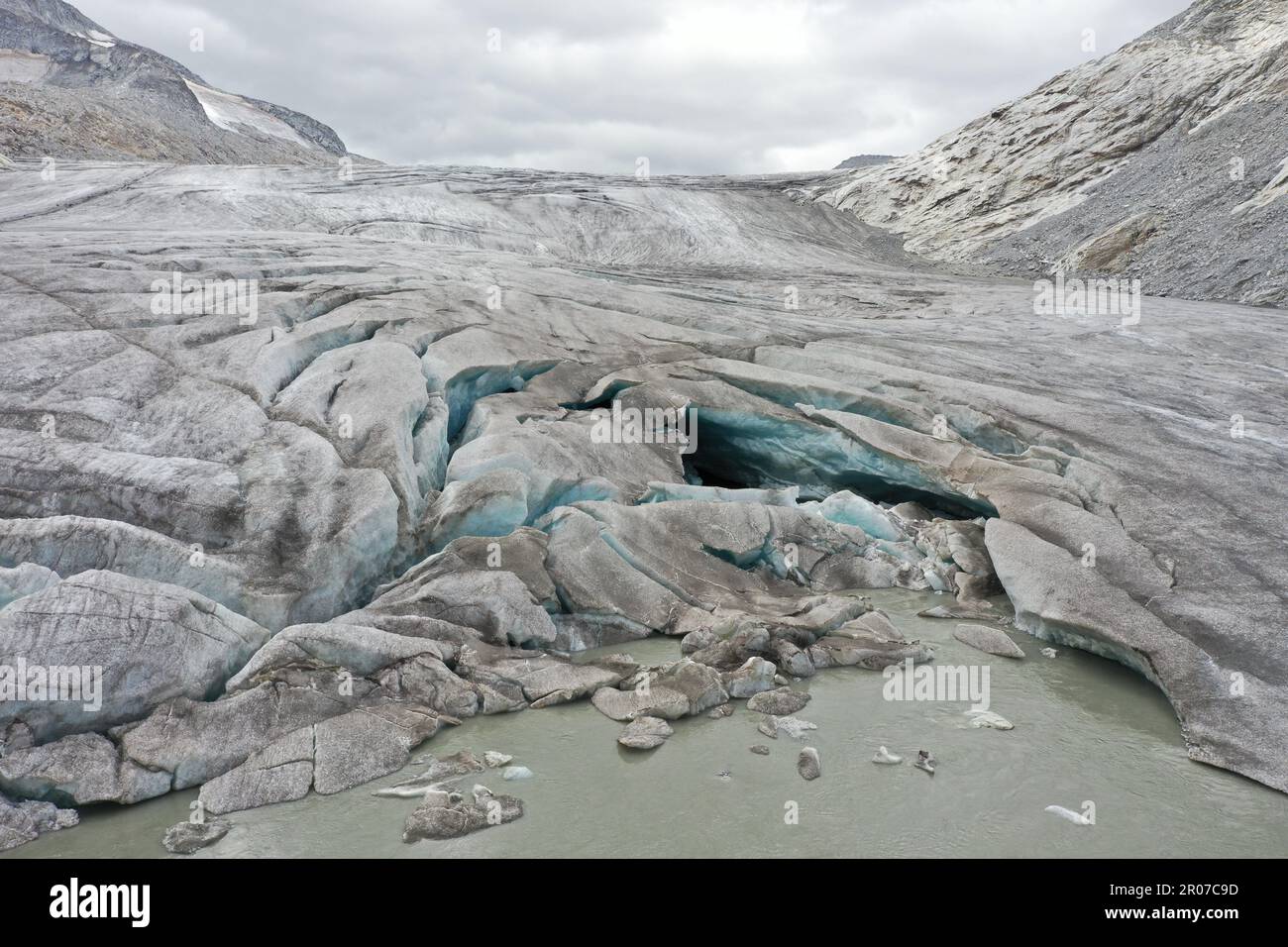 Presanella gletscher -Fotos und -Bildmaterial in hoher Auflösung – Alamy