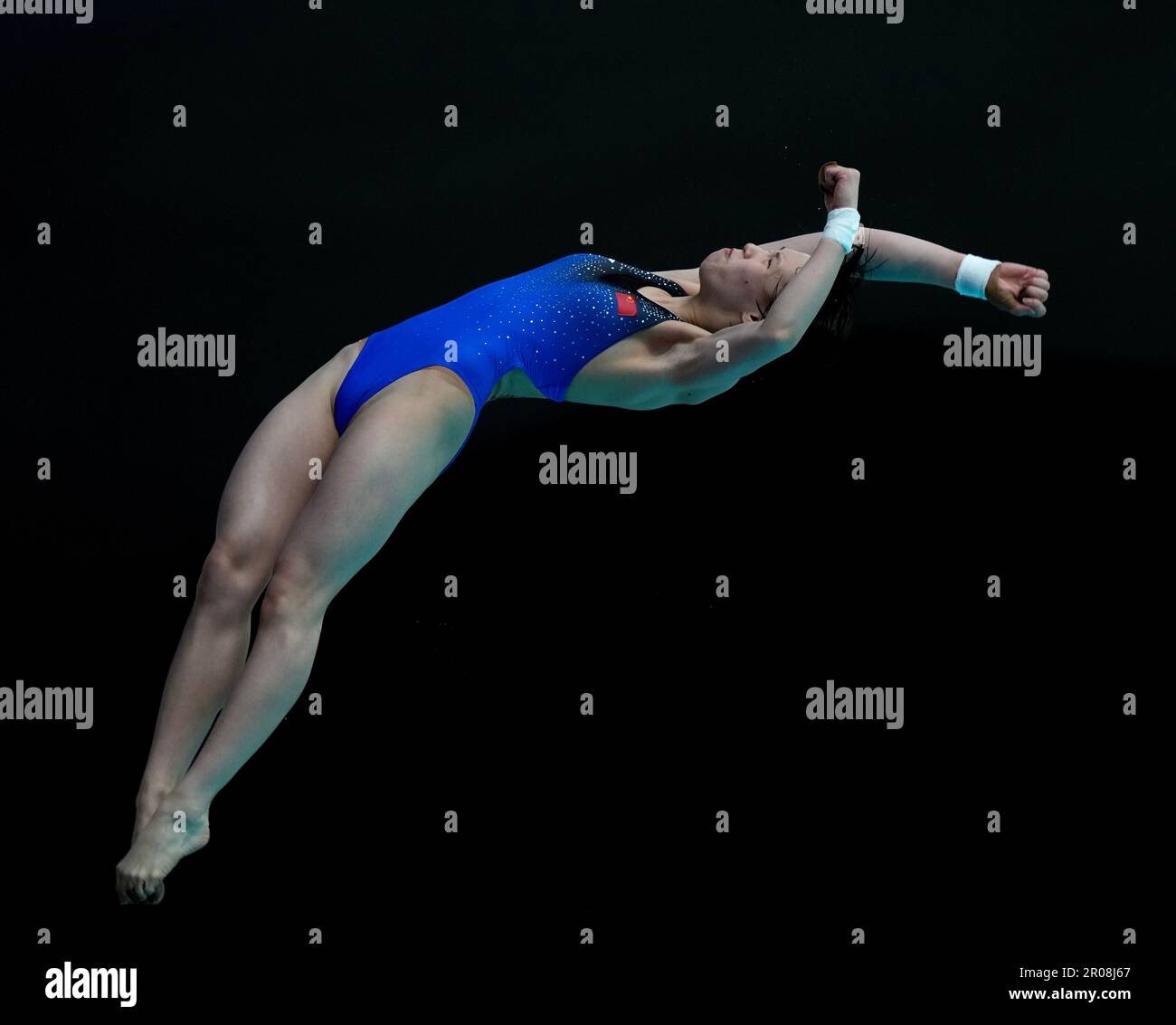 Montreal, Kanada. 07. Mai 2023. 7. Mai 2023, MONTREAL, PQ, KANADA: Chen ...