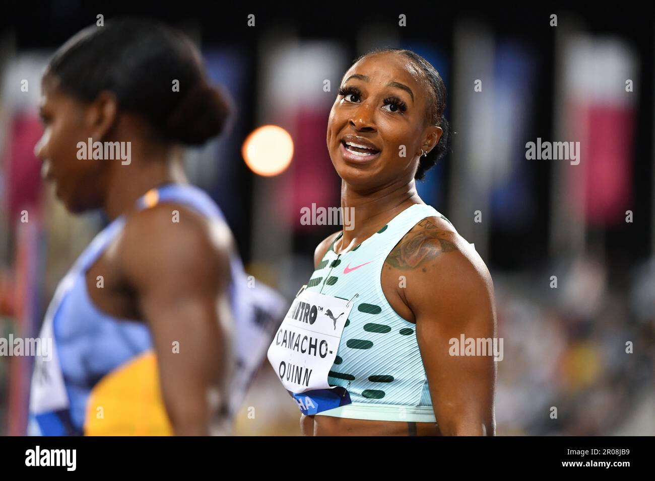 Jasmin camacho quinn aus puerto rico -Fotos und -Bildmaterial in hoher ...