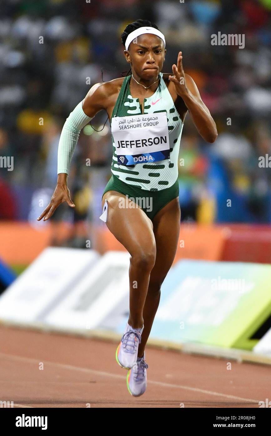 Melissa jefferson aus den usa -Fotos und -Bildmaterial in hoher ...