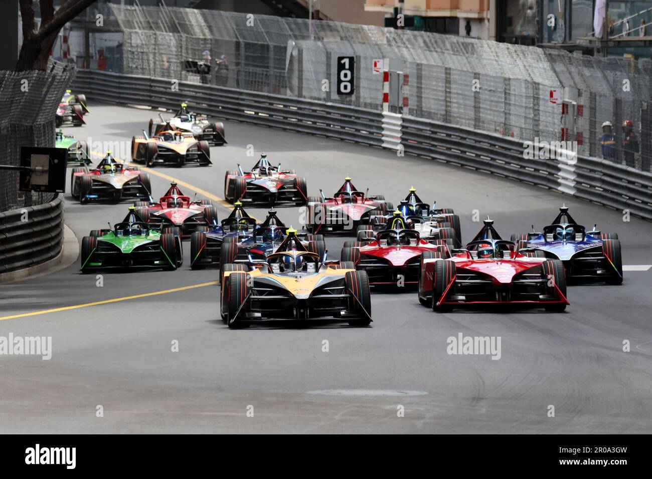 Neom mclaren formula e -Fotos und -Bildmaterial in hoher Auflösung – Alamy