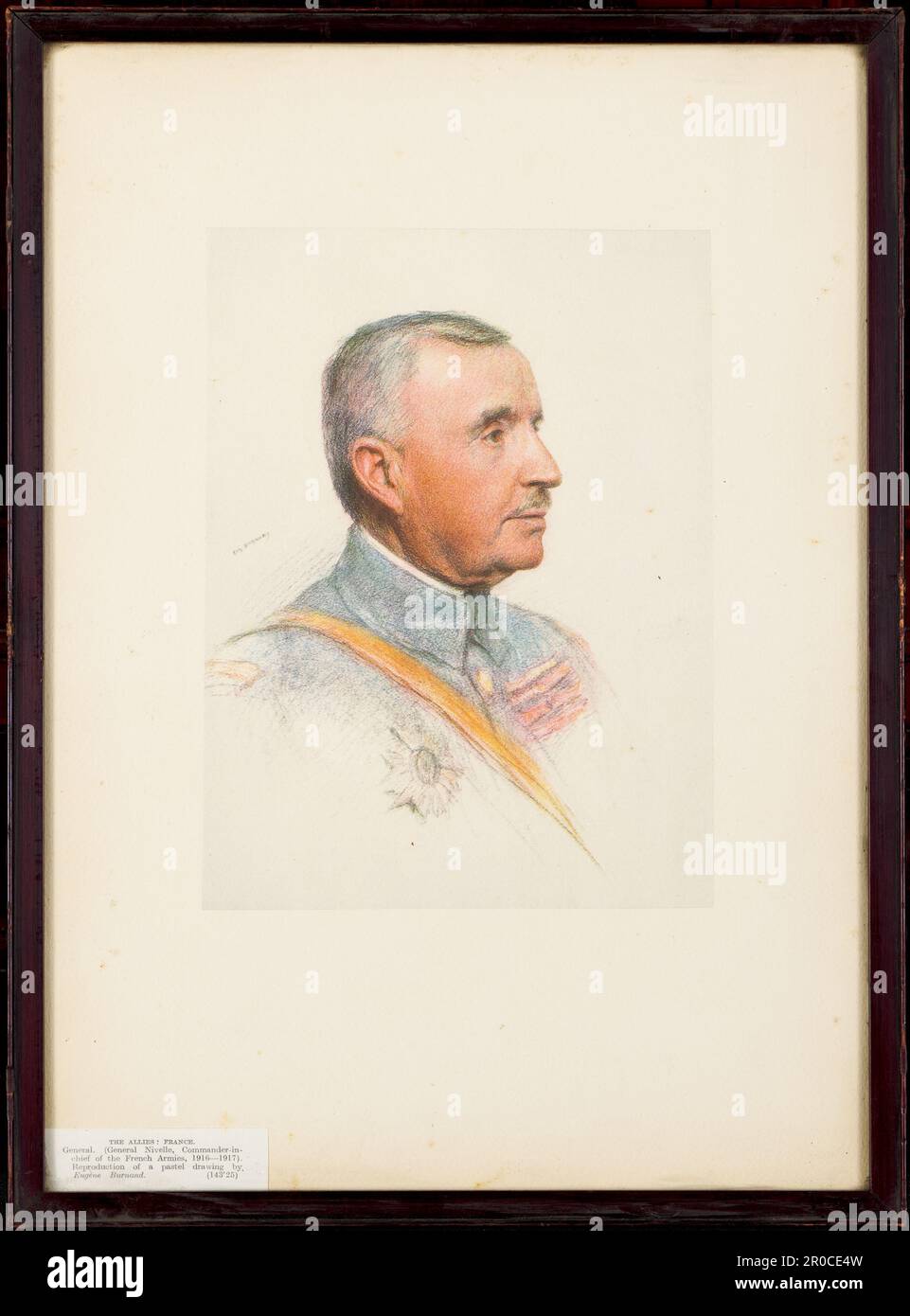 1914 21 eugene burnand -Fotos und -Bildmaterial in hoher Auflösung – Alamy