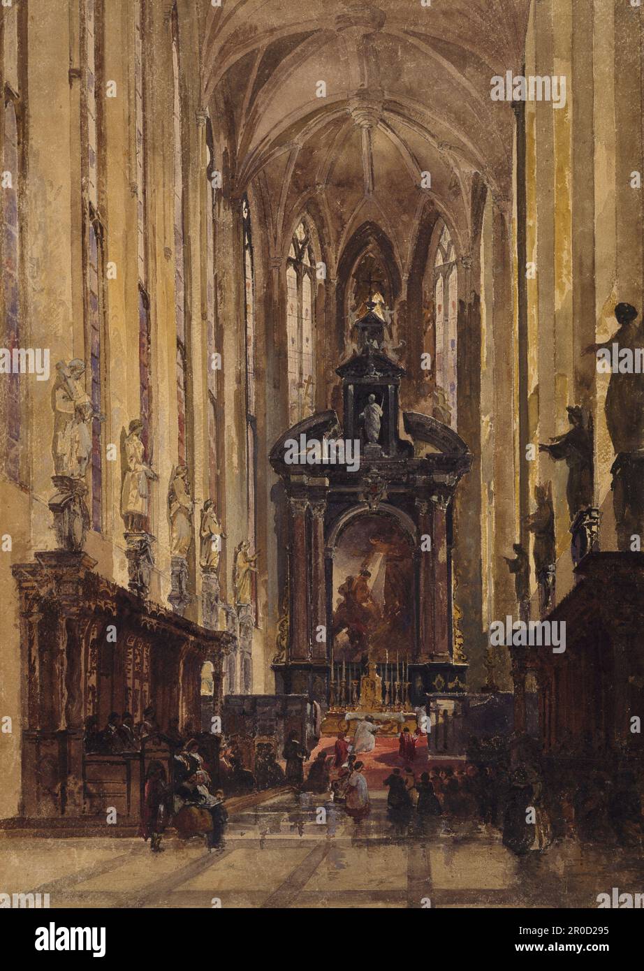 Antwerpen 1830 -Fotos und -Bildmaterial in hoher Auflösung – Alamy