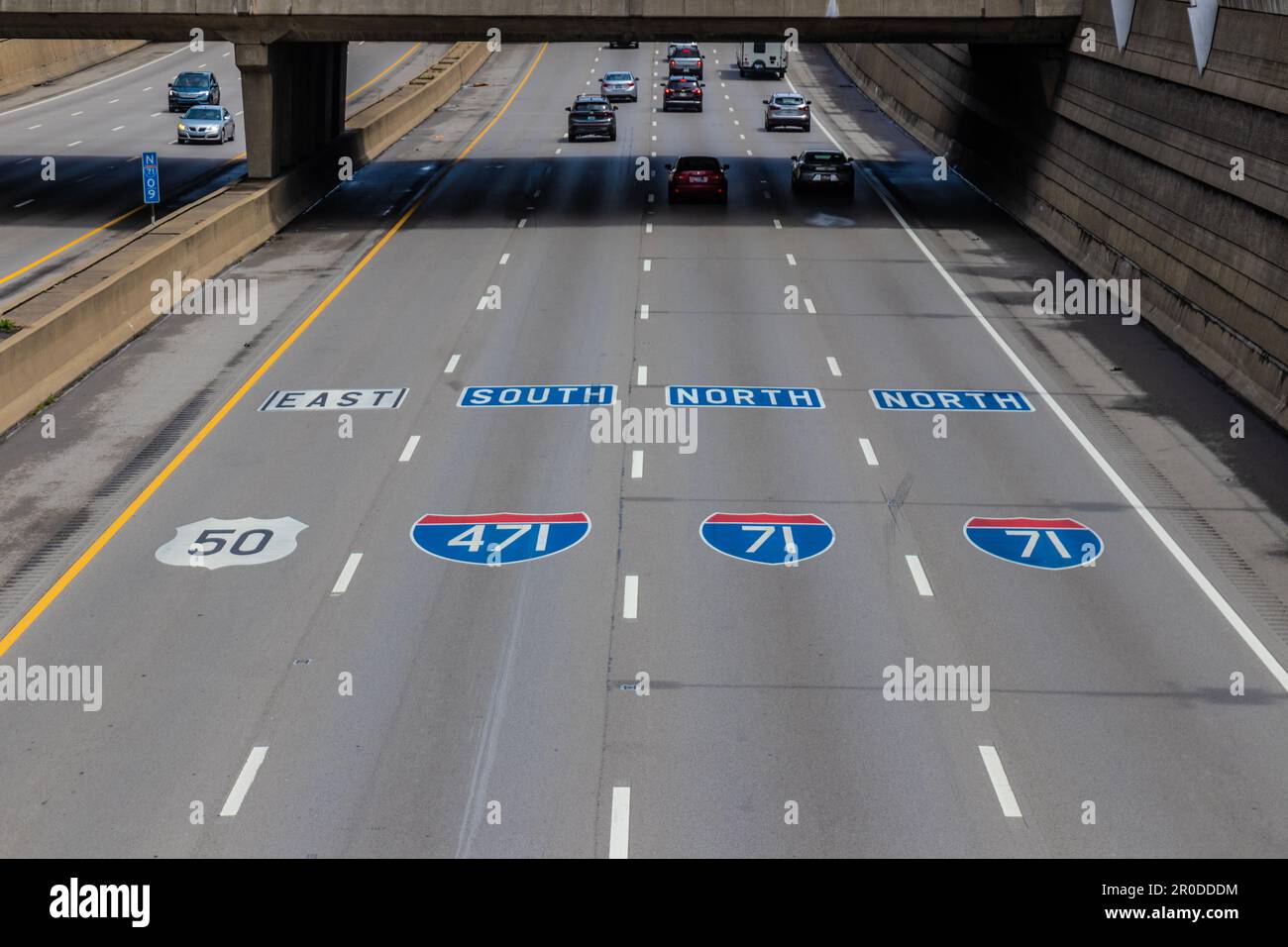 Interstate 71 -Fotos und -Bildmaterial in hoher Auflösung – Alamy