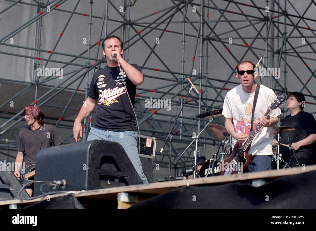 Greg graffin gesang -Fotos und -Bildmaterial in hoher Auflösung – Alamy