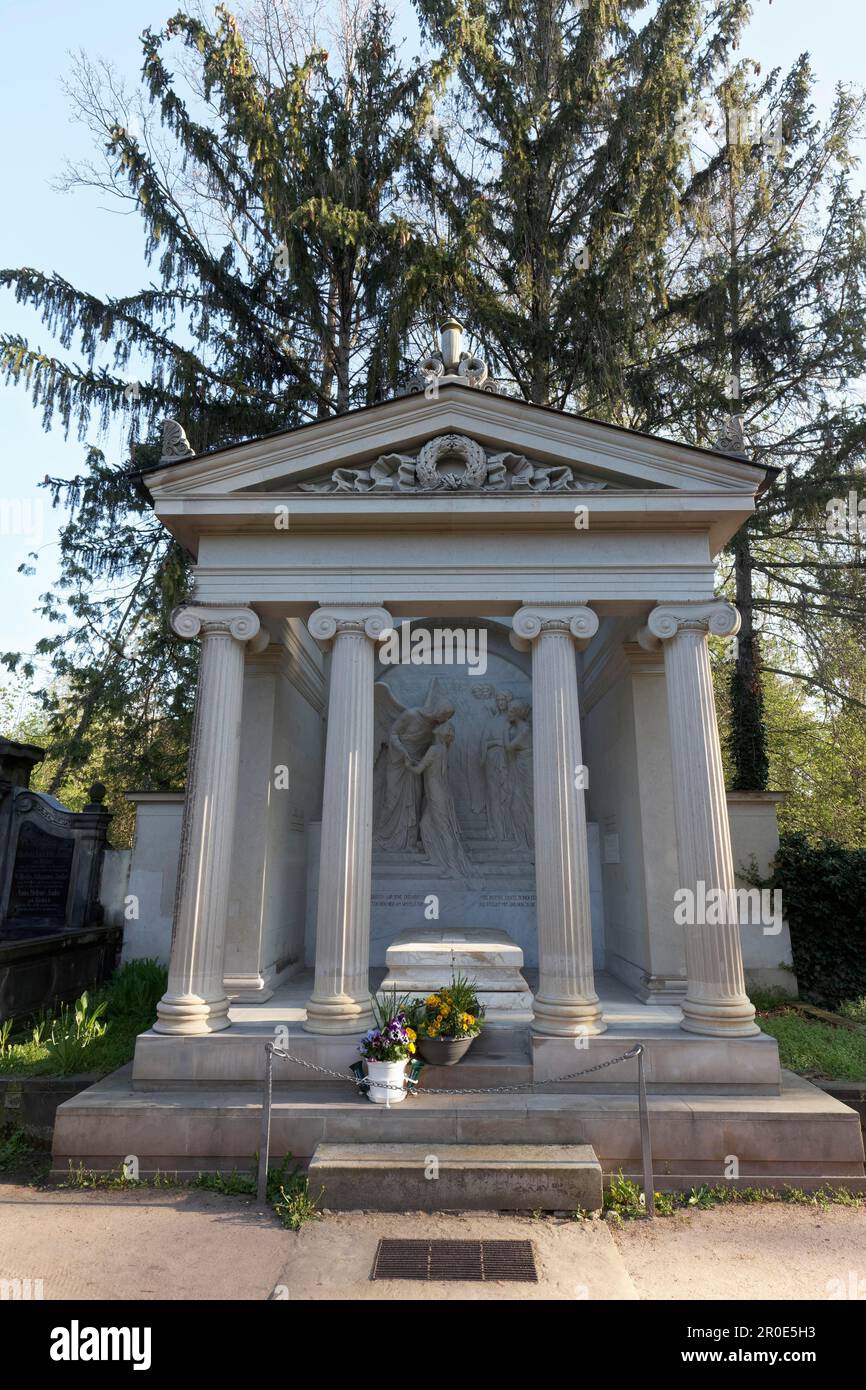 Friedhof Radebeul Ost