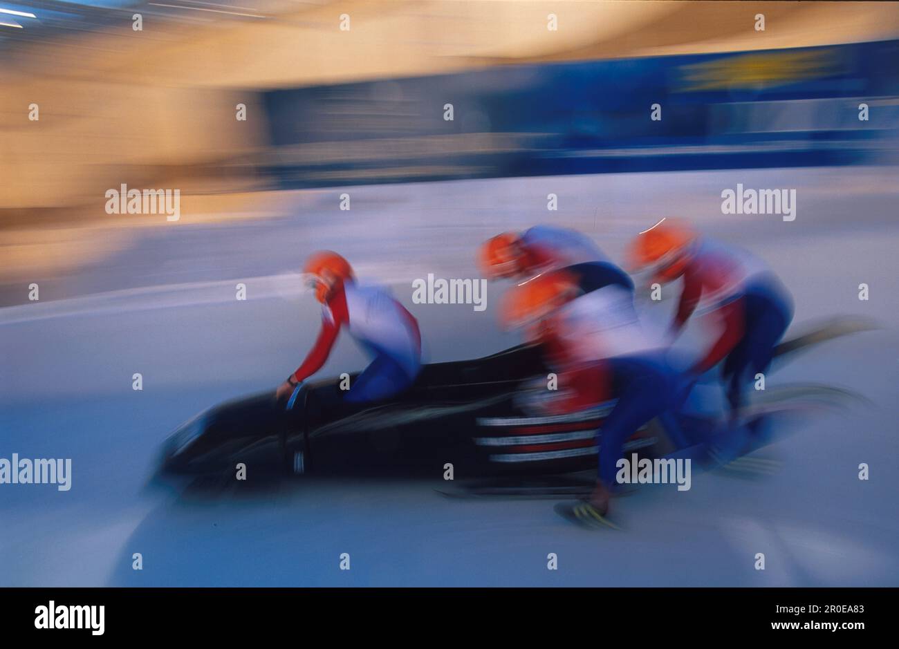 St moritz bob -Fotos und -Bildmaterial in hoher Auflösung – Alamy