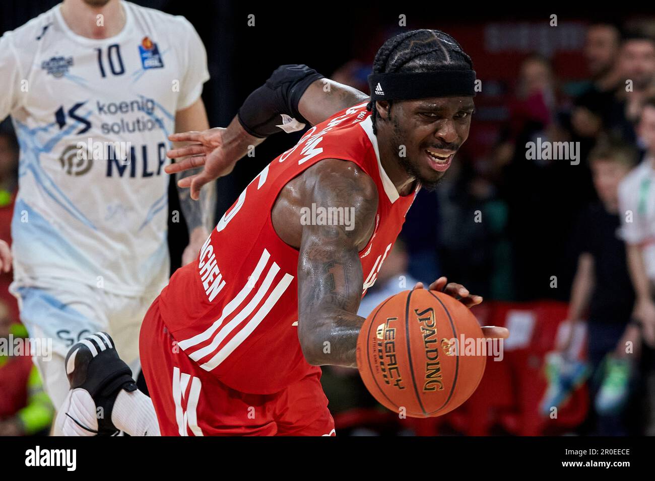 2022/2023 Basketball Bundesliga, FC Bayern München gegen Academics ...