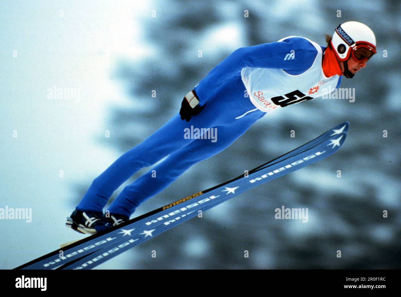 Skisprungschanze skispringen -Fotos und -Bildmaterial in hoher ...