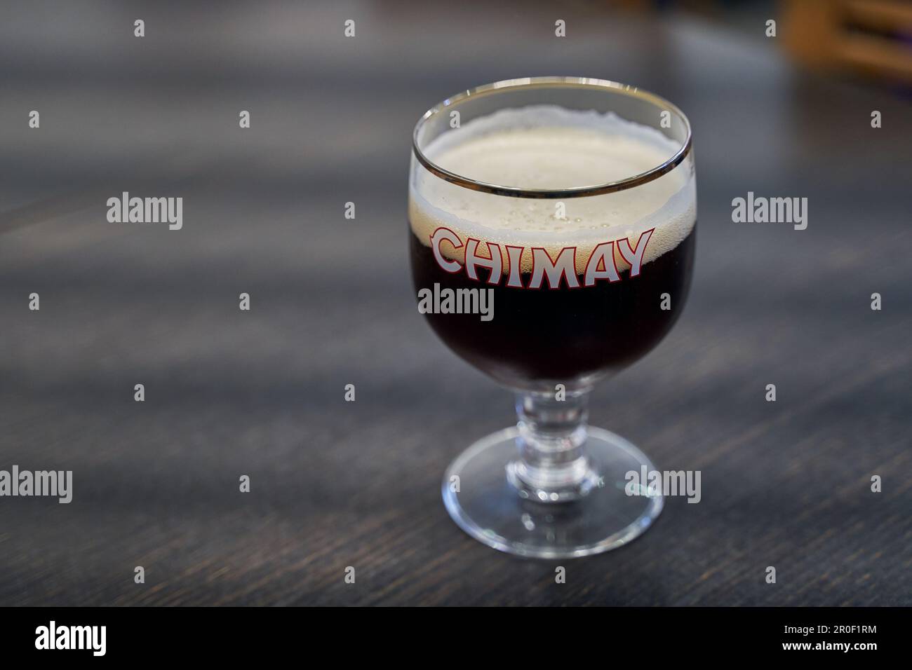 Chimay logo -Fotos und -Bildmaterial in hoher Auflösung – Alamy