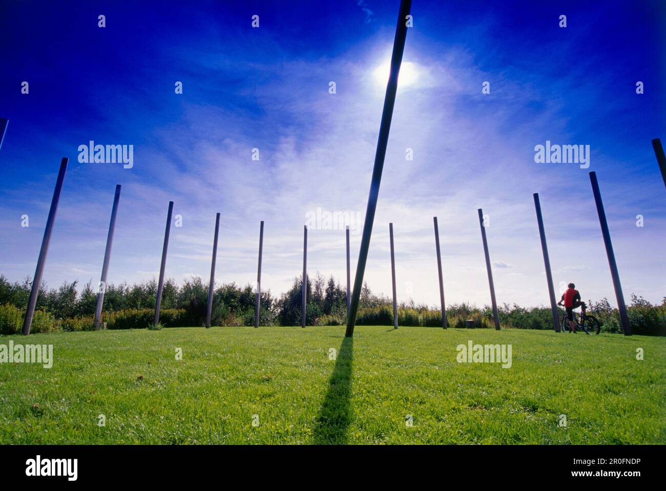 Sundial on halde schwerin -Fotos und -Bildmaterial in hoher Auflösung ...