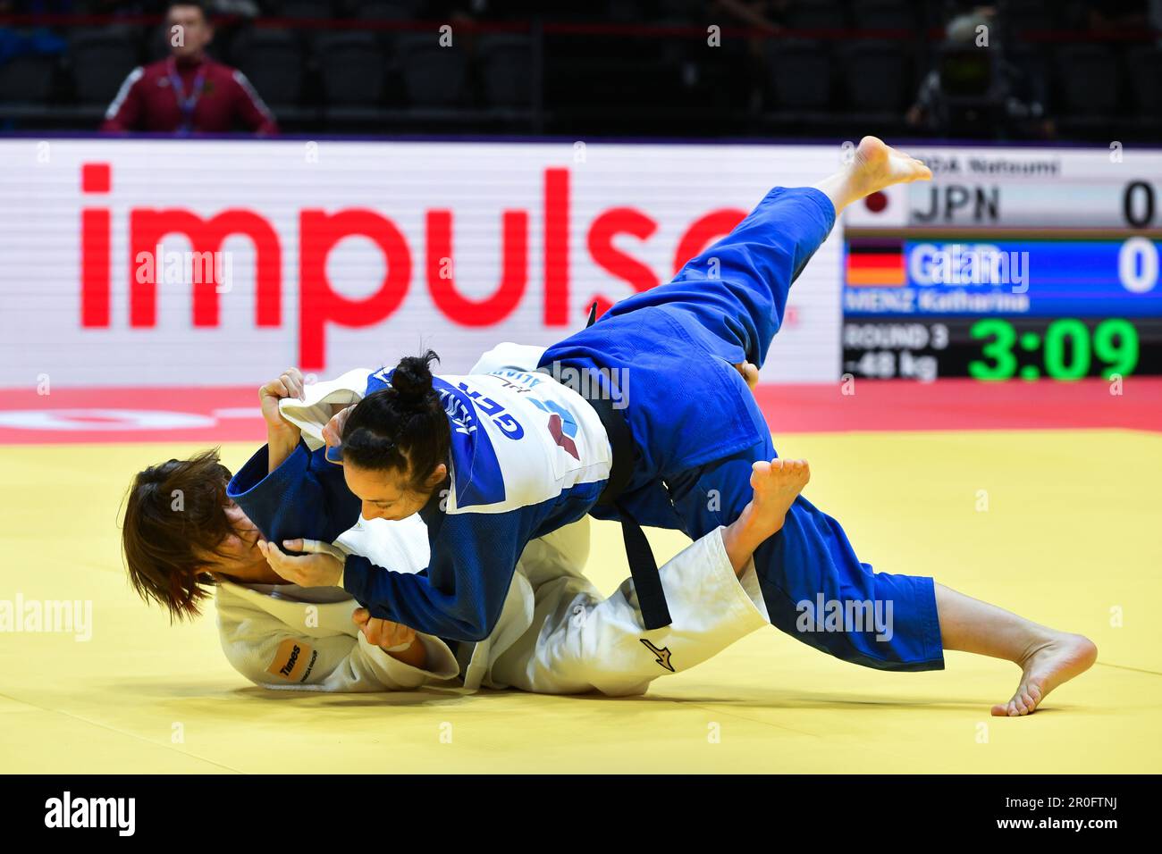 Judoweltmeisterschaften 2023 -Fotos und -Bildmaterial in hoher Auflösung – Alamy