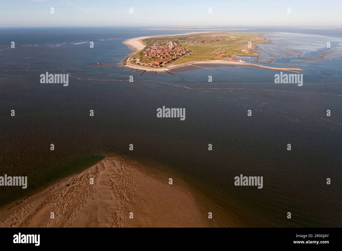 Insel baltrum -Fotos und -Bildmaterial in hoher Auflösung – Alamy