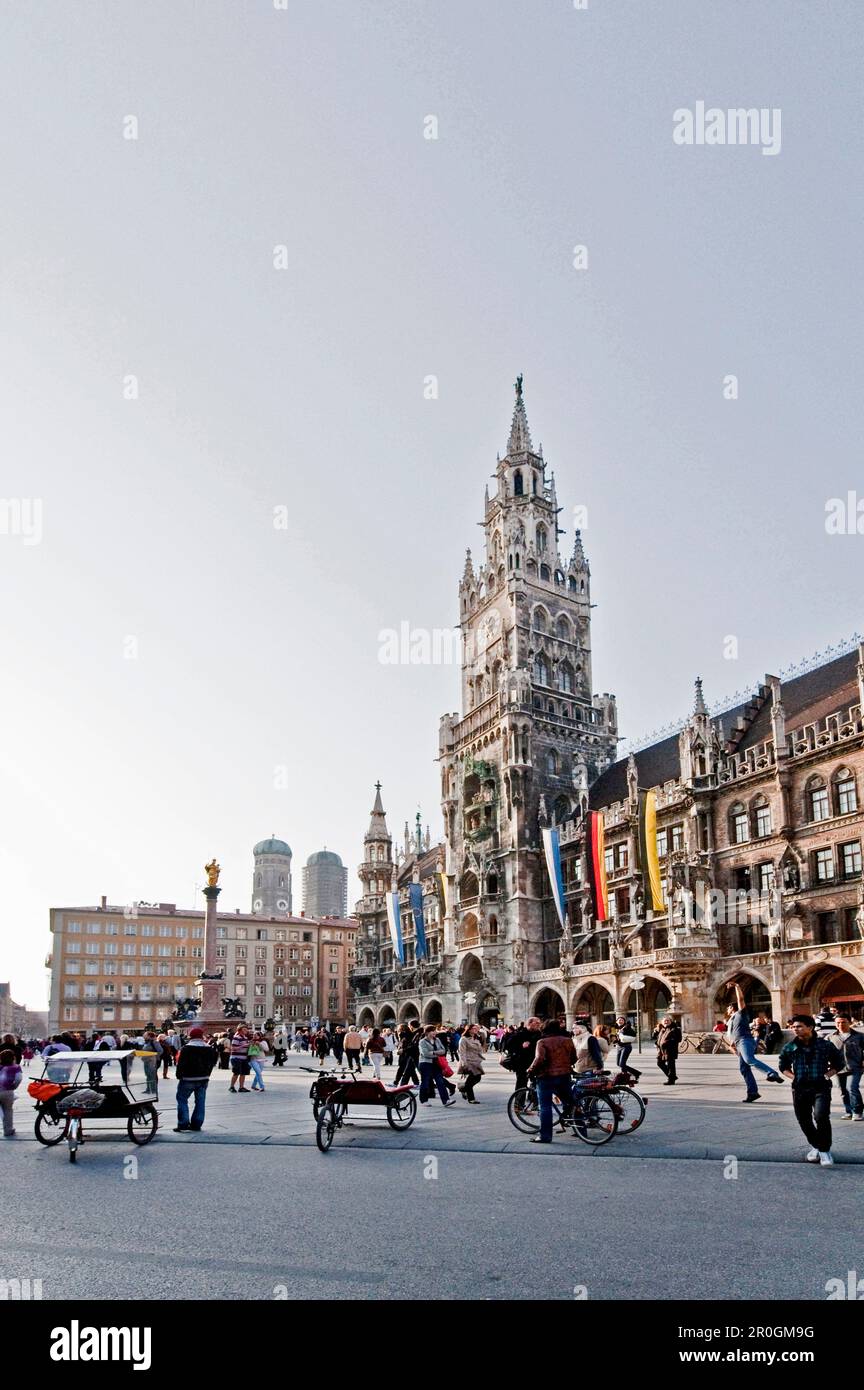 Architekt georg von hauberrisser -Fotos und -Bildmaterial in hoher Auflösung – Alamy