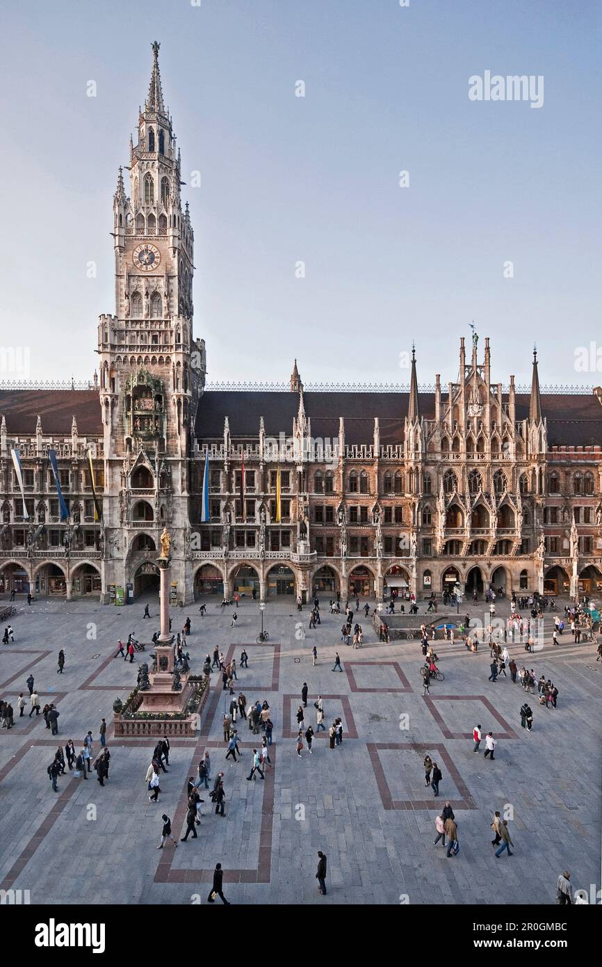 Architekt georg von hauberrisser -Fotos und -Bildmaterial in hoher Auflösung – Alamy