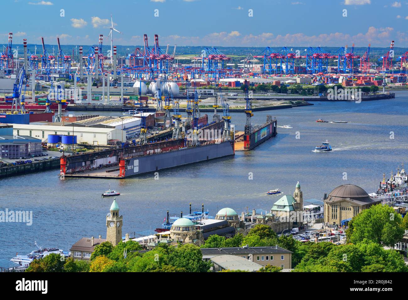 Verwunderlich Von Lbeck Nach Hamburg Fotos