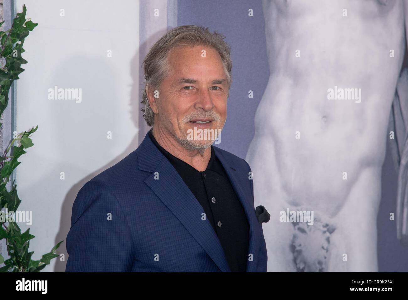 New York, Usa. 08. Mai 2023. NEW YORK, NEW YORK - MAI 08: Don Johnson nimmt am 08. Mai 2023 in ...