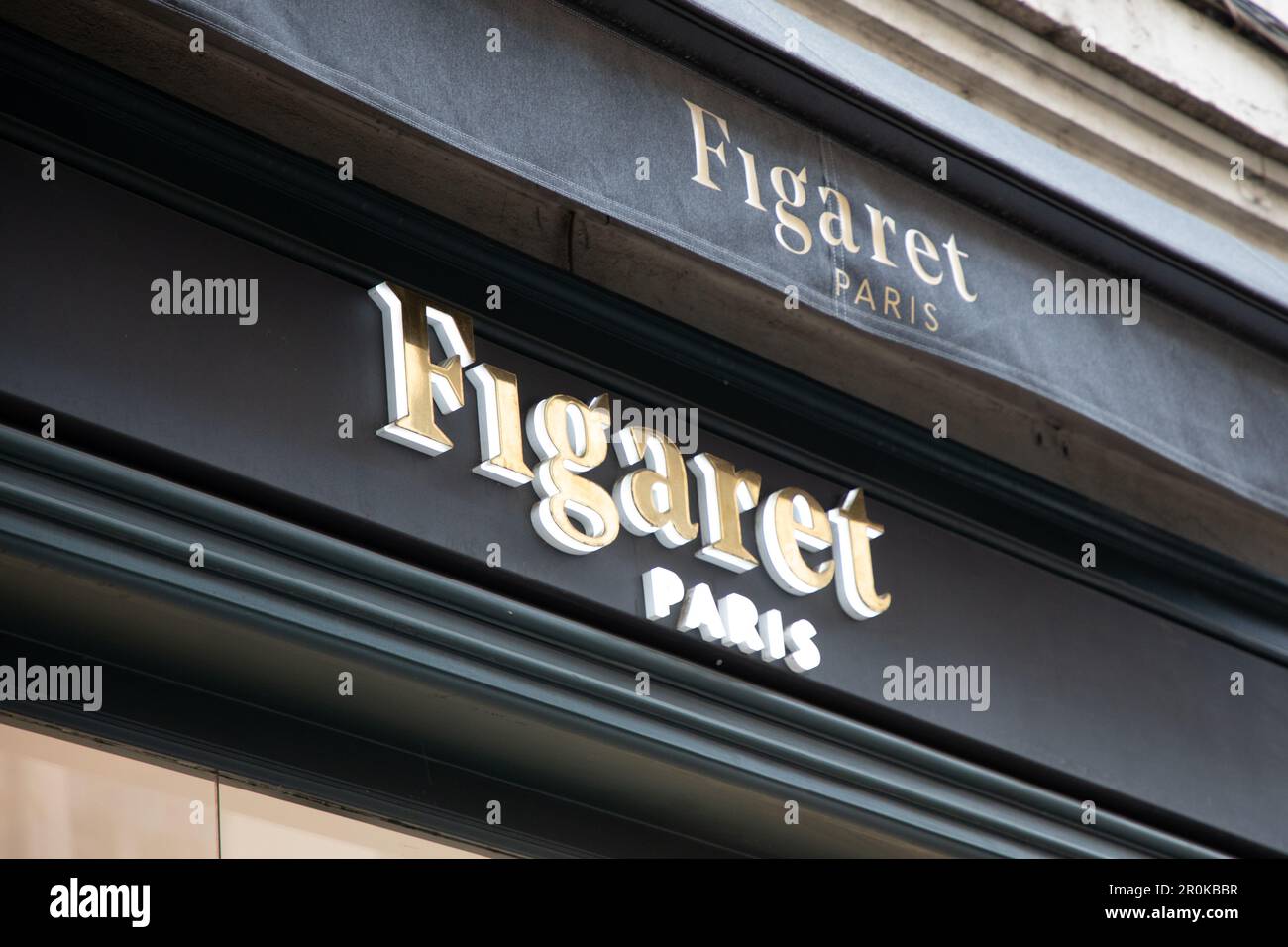 Figaret paris -Fotos und -Bildmaterial in hoher Auflösung – Alamy