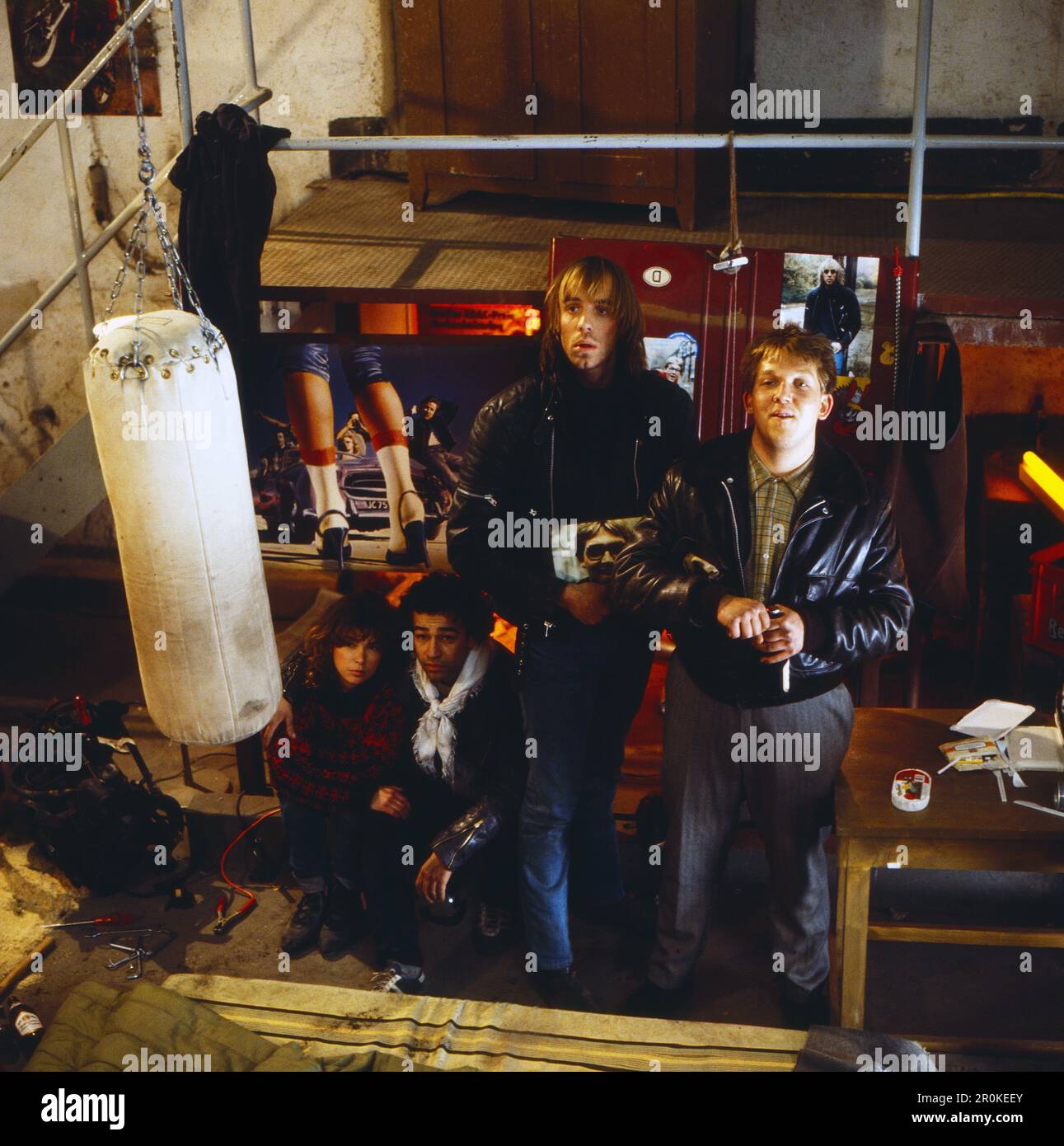 Beate finckh -Fotos und -Bildmaterial in hoher Auflösung – Alamy