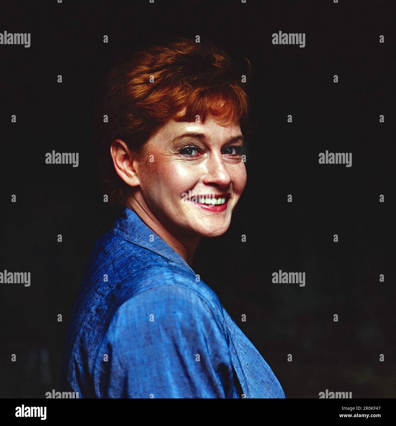 Gertraud Jesserer, österreichische Schauspielerin und Darstellerin am ...