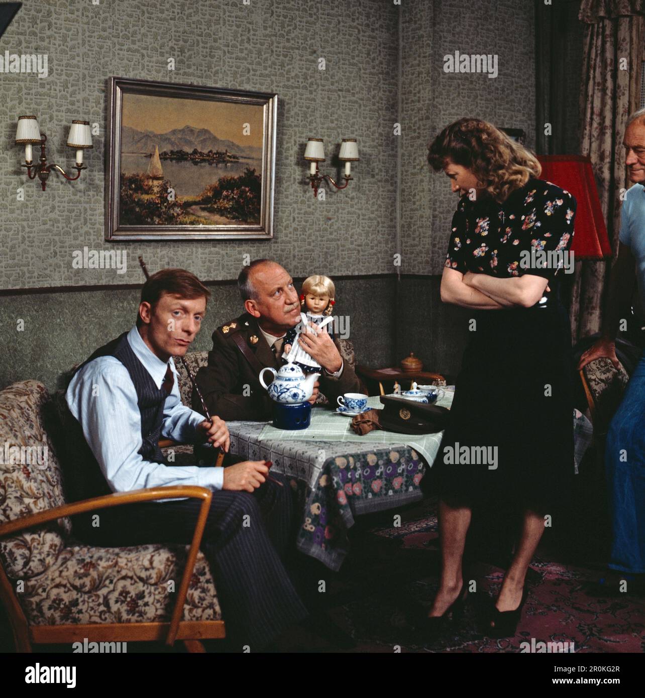 Lehmanns Erzählungen, Fernsehfilm, nach einer Erzählung von Siegfried ...