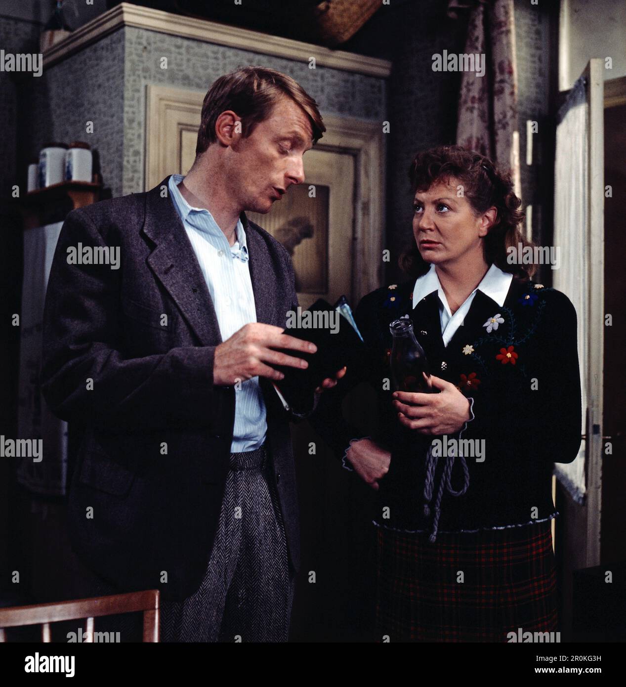 Lehmanns Erzählungen, Fernsehfilm, nach einer Erzählung von Siegfried ...