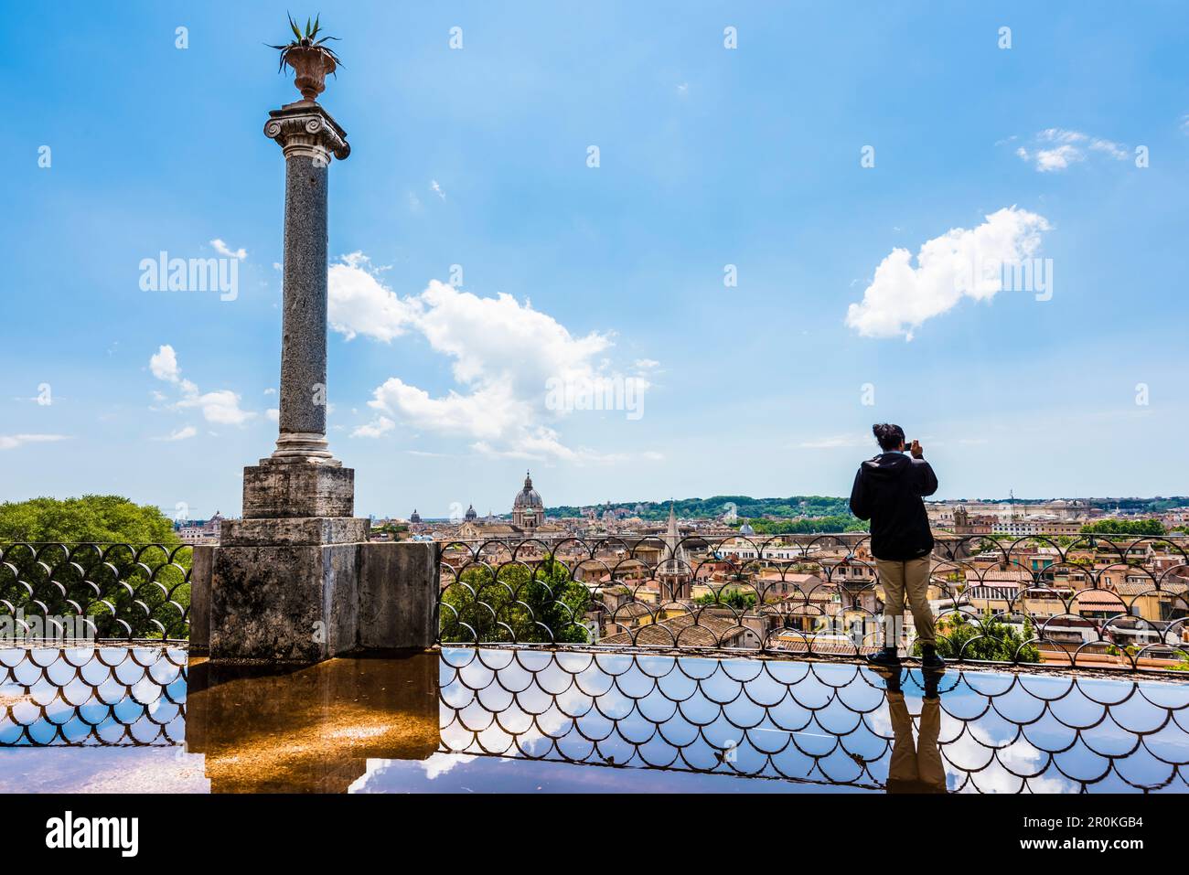 Viale del belvedere -Fotos und -Bildmaterial in hoher Auflösung – Alamy