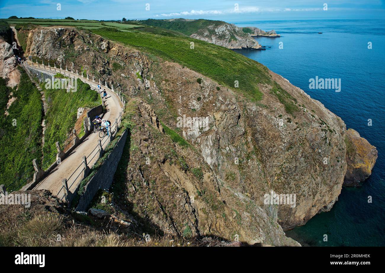 Kanal insel sark -Fotos und -Bildmaterial in hoher Auflösung – Alamy