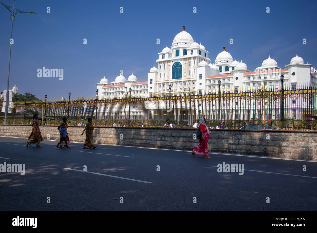 Telangana sekretariat -Fotos und -Bildmaterial in hoher Auflösung – Alamy