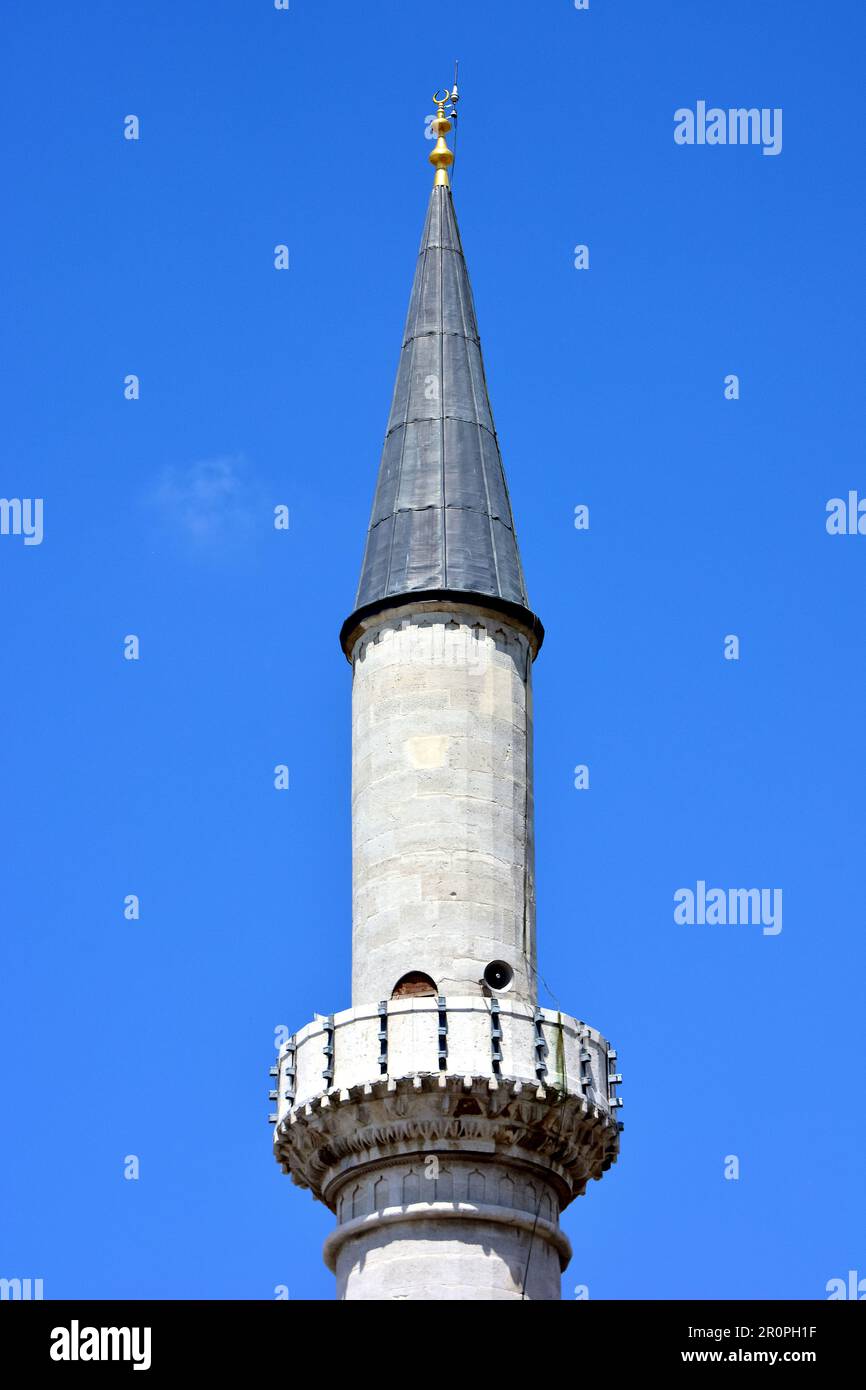 Alte Moschee, große Moschee, Eski Camii, Ulucami, osmanische Moschee ...