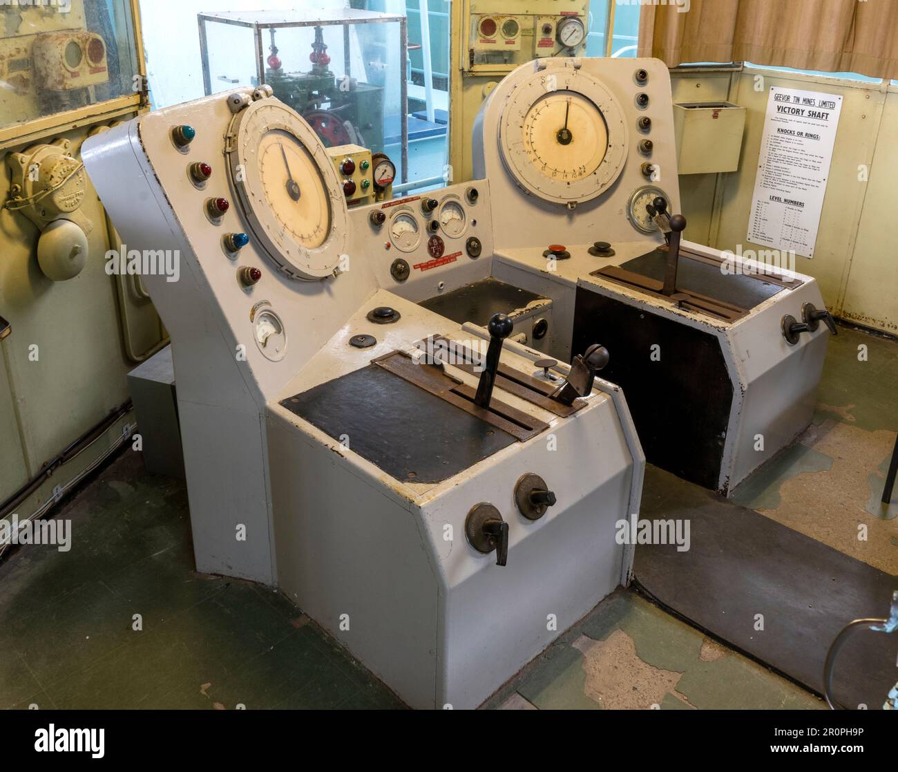 Geever tin mine museum pendeen -Fotos und -Bildmaterial in hoher ...