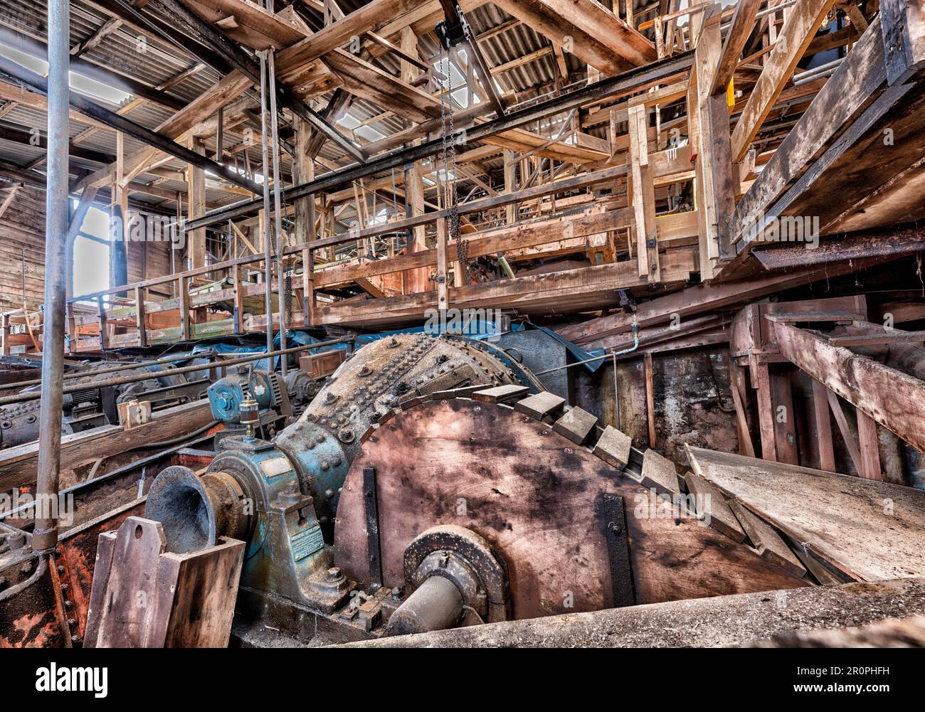 Geever tin mine museum pendeen -Fotos und -Bildmaterial in hoher ...