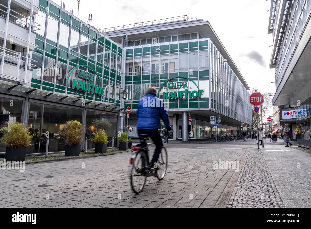 Luxus Kaufhof Krefeld Schliesst Bild
