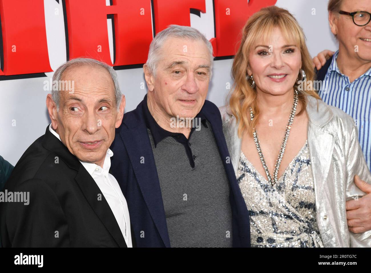 Salvo maniscalco e robert de niro -Fotos und -Bildmaterial in hoher ...