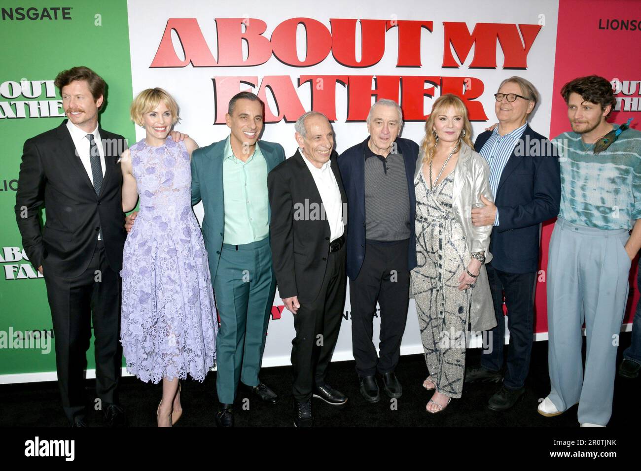 Salvo maniscalco e robert de niro -Fotos und -Bildmaterial in hoher ...