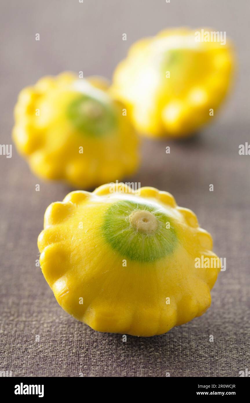 Mini patisson -Fotos und -Bildmaterial in hoher Auflösung – Alamy