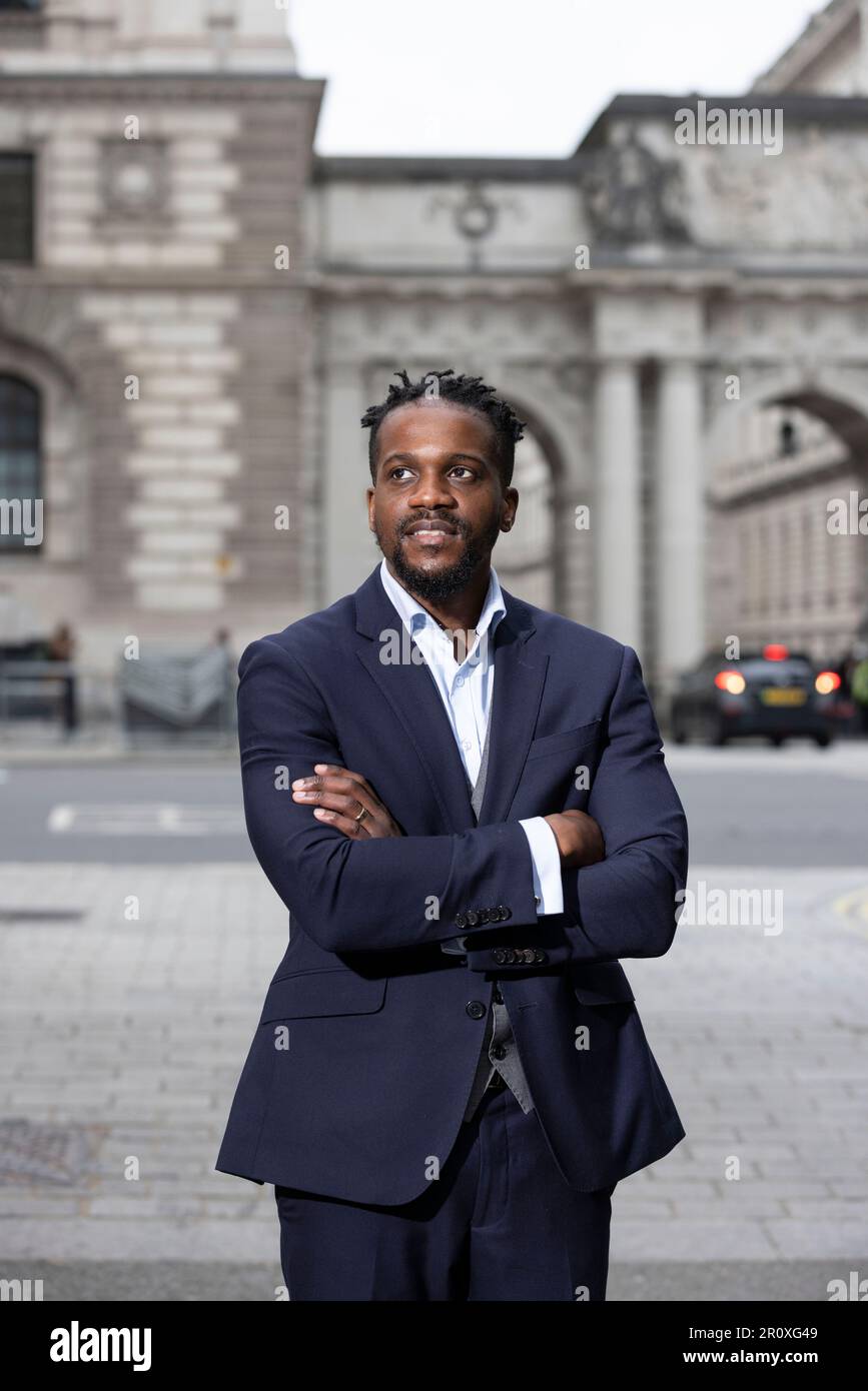 Ehemaliger boris berater samuel kasumu -Fotos und -Bildmaterial in ...