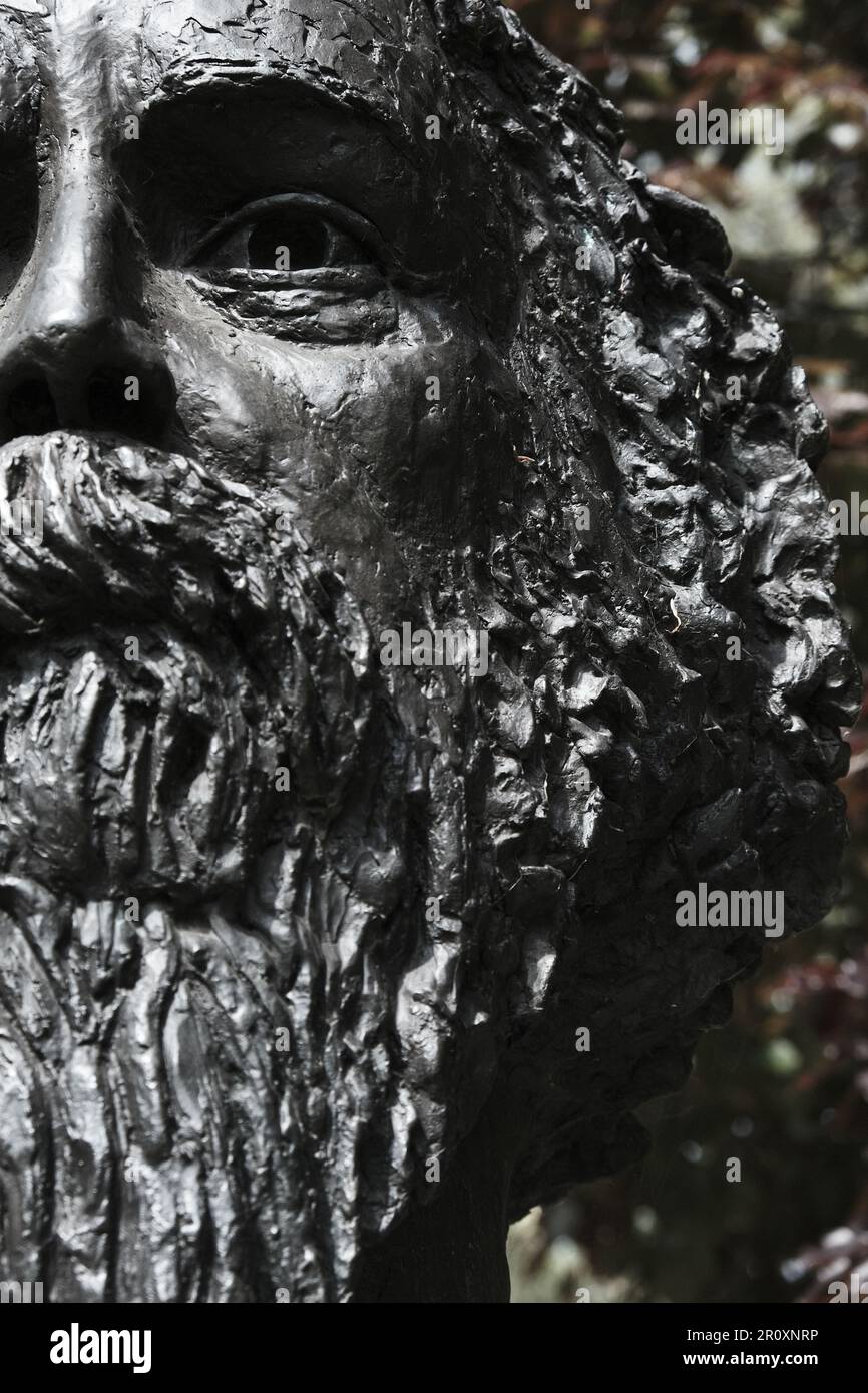 Tagore statue -Fotos und -Bildmaterial in hoher Auflösung – Alamy
