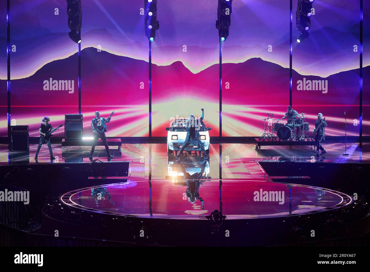 Eurovision acts -Fotos und -Bildmaterial in hoher Auflösung – Alamy