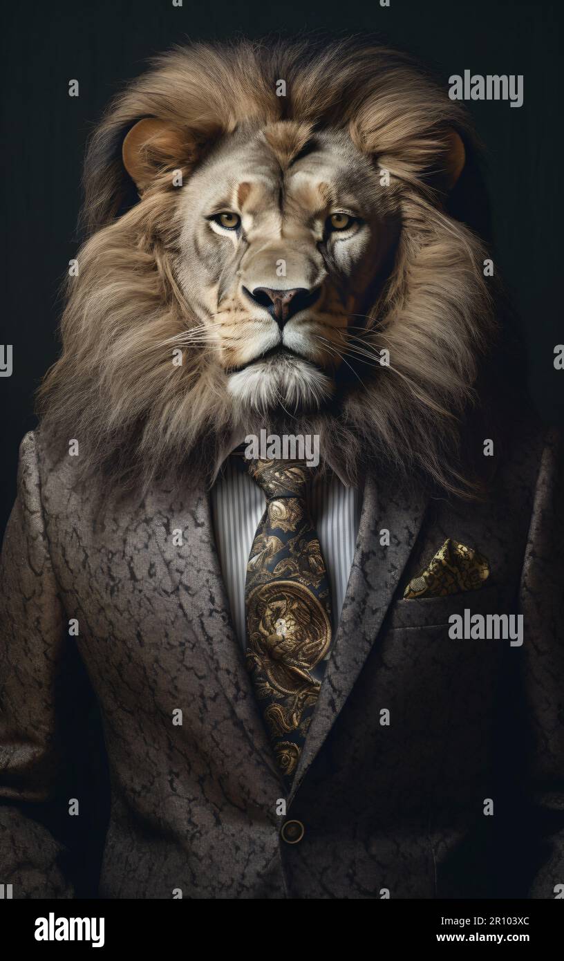 Lion mascots -Fotos und -Bildmaterial in hoher Auflösung – Alamy
