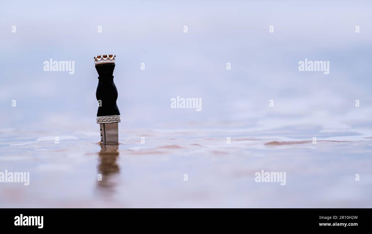Schottischer dolch -Fotos und -Bildmaterial in hoher Auflösung – Alamy