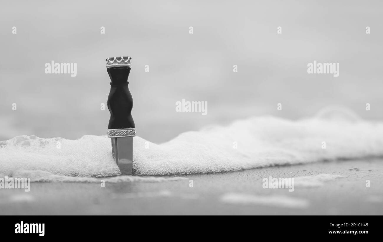 Schottischer dolch -Fotos und -Bildmaterial in hoher Auflösung – Alamy