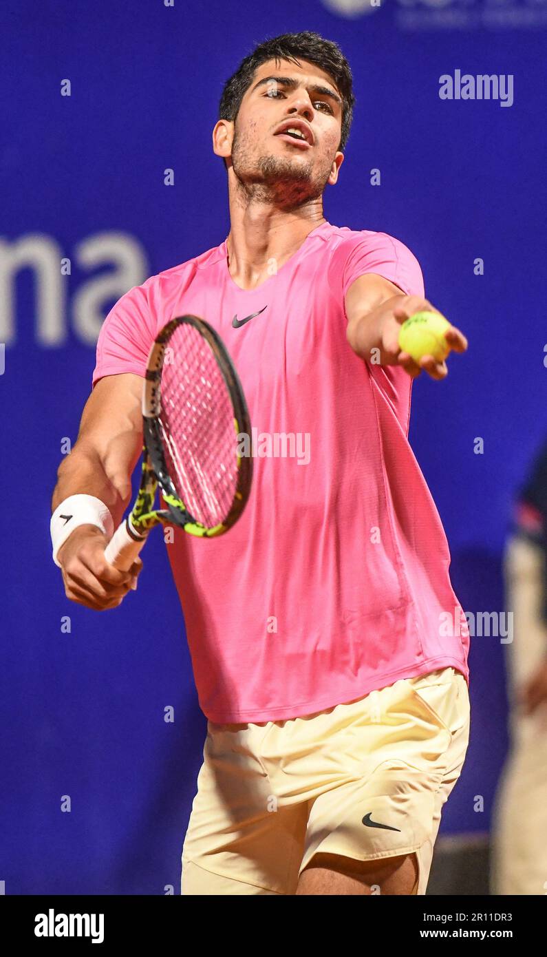 Carlos alcaraz spanien -Fotos und -Bildmaterial in hoher Auflösung – Alamy