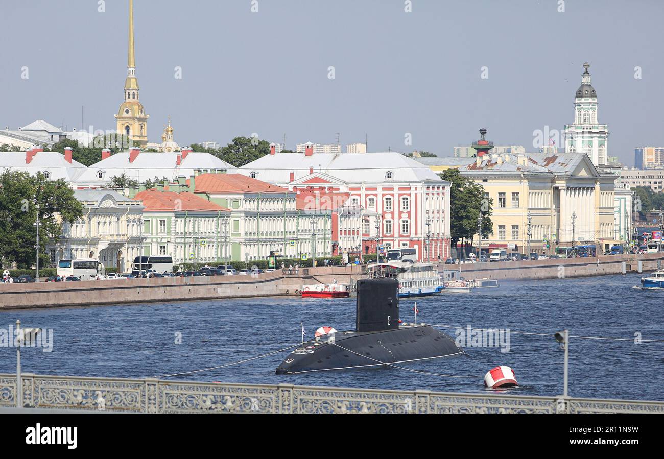 Russische u boot show -Fotos und -Bildmaterial in hoher Auflösung – Alamy