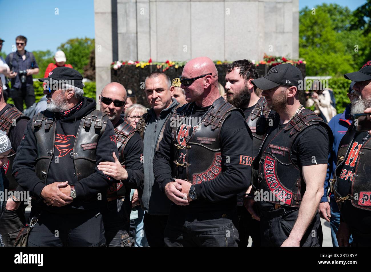 Bikers club -Fotos und -Bildmaterial in hoher Auflösung – Alamy