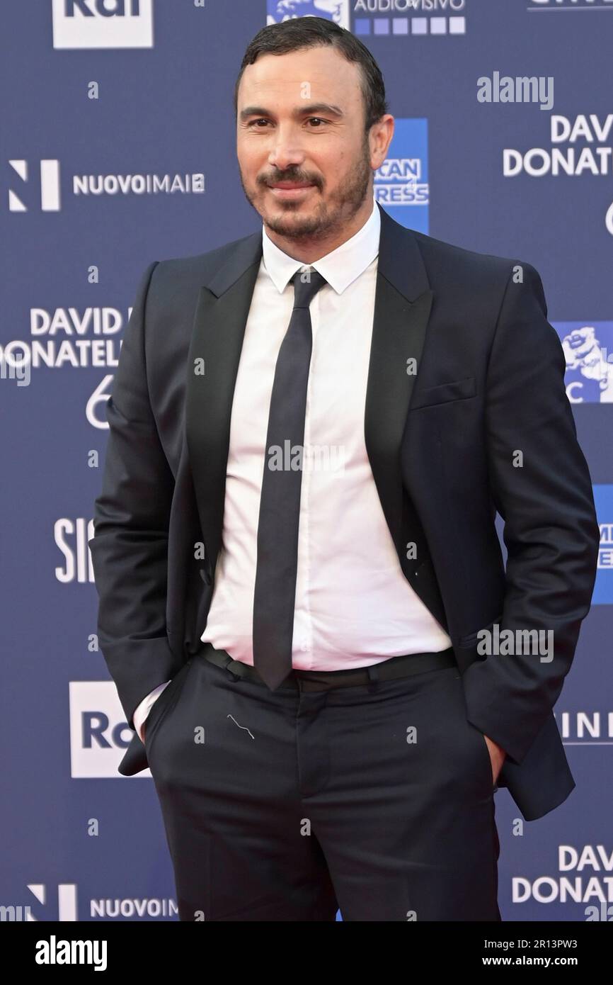 David di donatello roter teppich -Fotos und -Bildmaterial in hoher Auflösung – Alamy